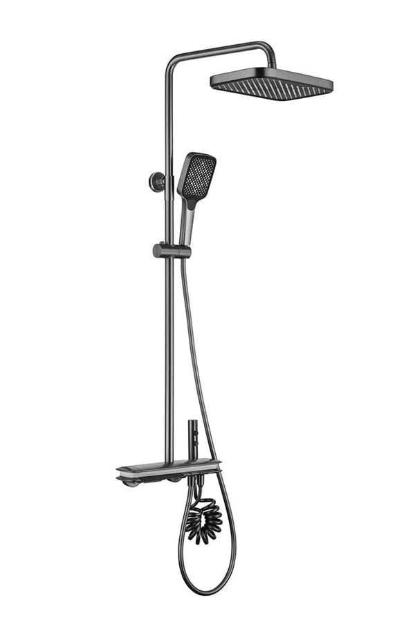 Bliote™ LED Waterfall Shower Set – BLIOTE